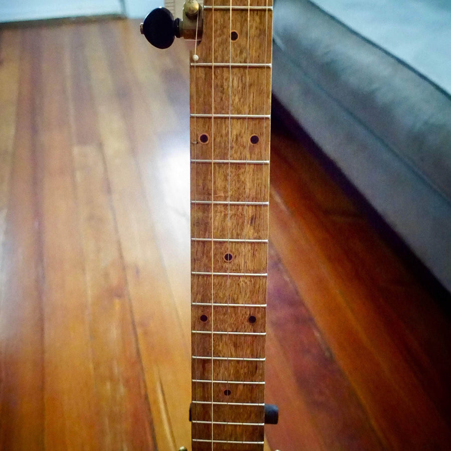Pisgah Cherry Possum 5-String Banjo – Banjo Studio