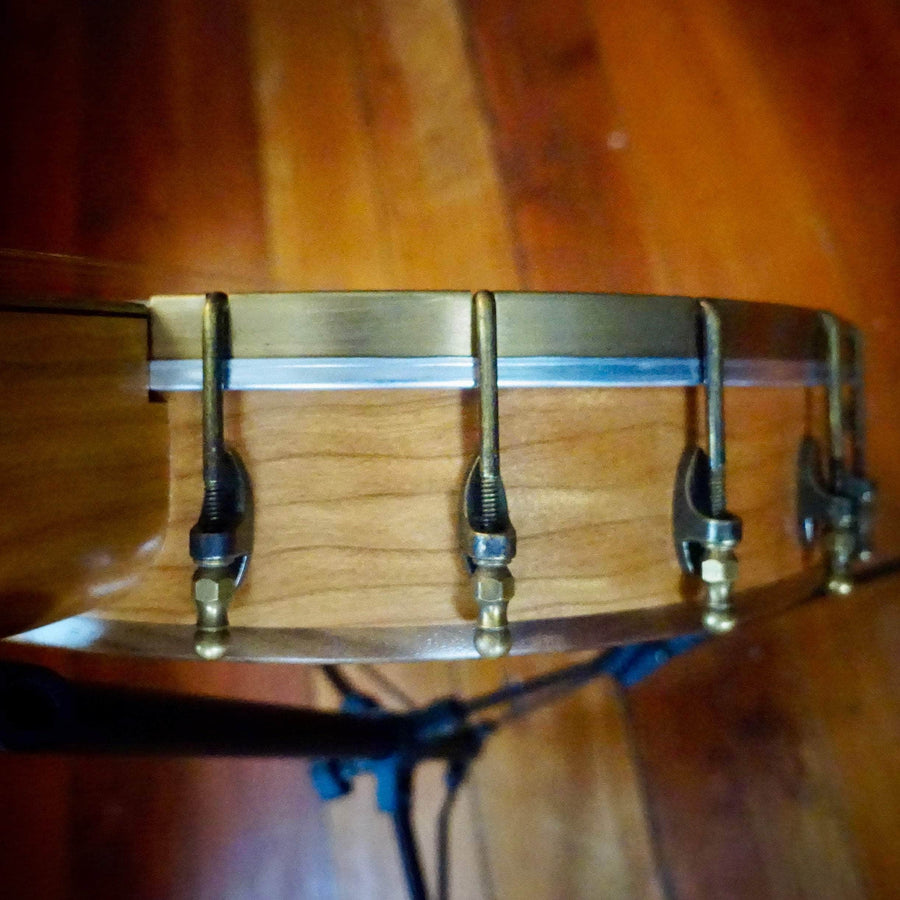 Pisgah Cherry Possum 5-String Banjo – Banjo Studio