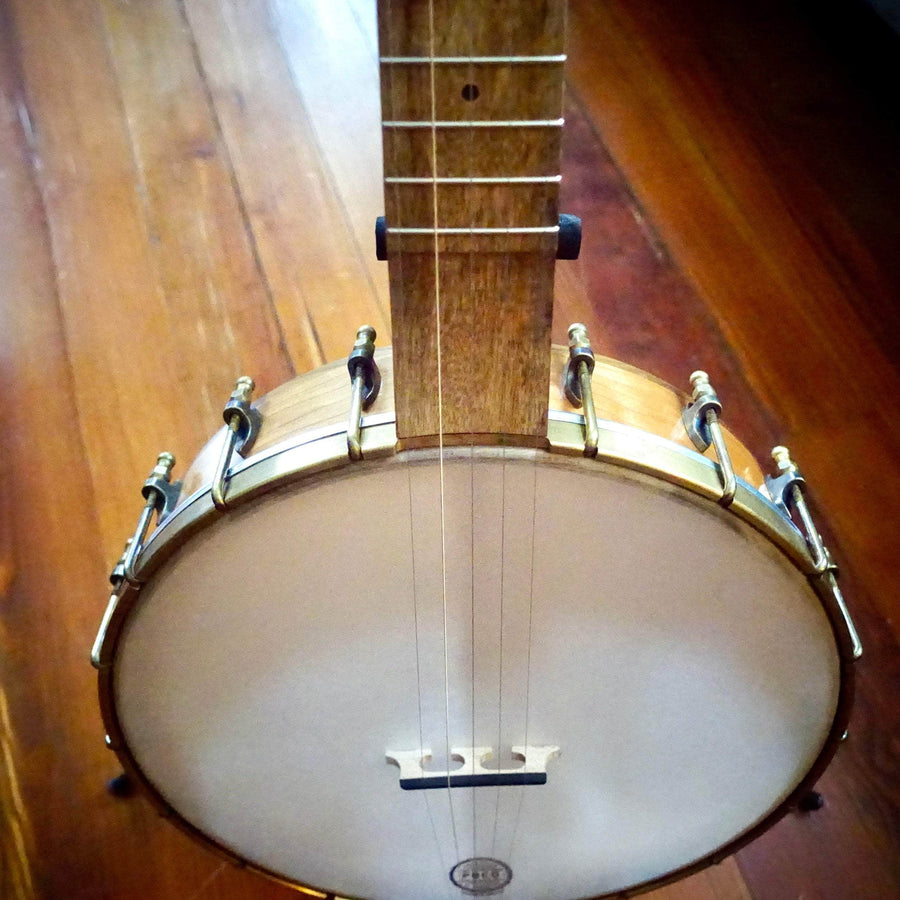 Pisgah Cherry Possum 5-String Banjo – Banjo Studio