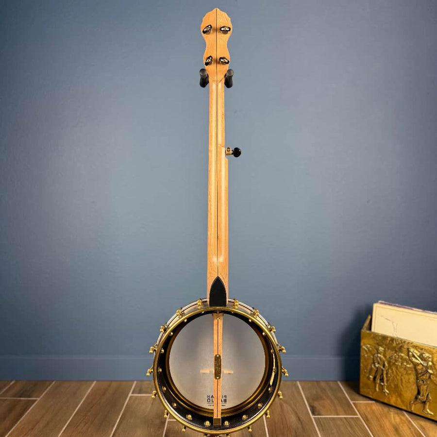 Pisgah Cherry Rambler Dobson Special 5-String Banjo with 11
