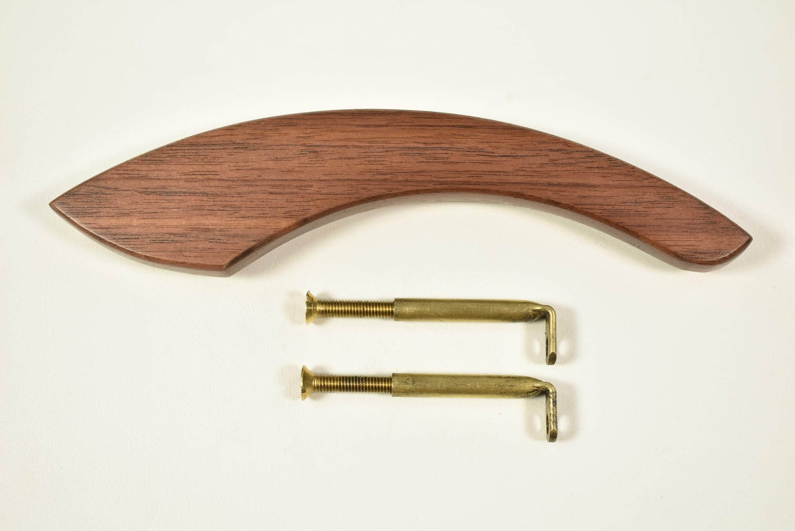 Pisgah Walnut Armadillo Banjo Armrest – Banjo Studio