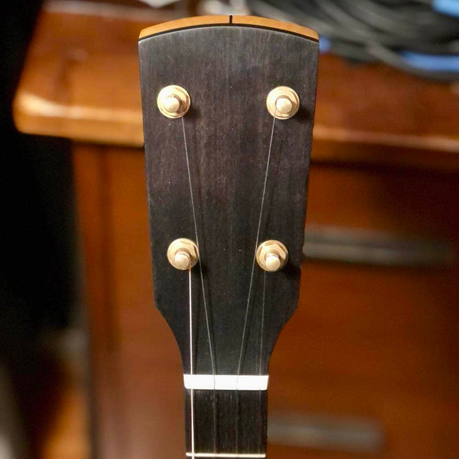 Rickard 12" Custom Spunover Rim Banjo – Banjo Studio