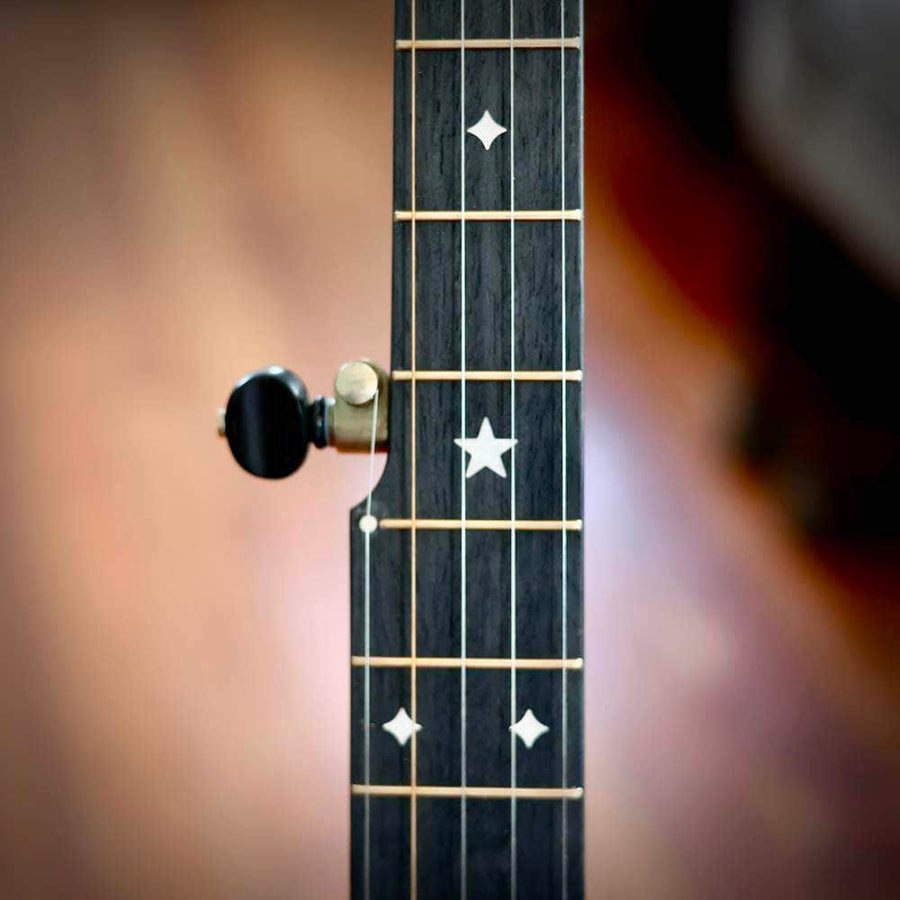 Rickard 12" Custom Spunover Rim Banjo – Banjo Studio