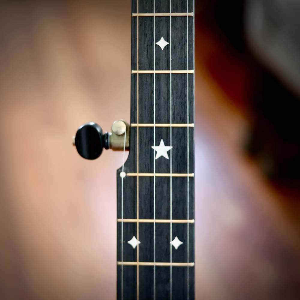 Rickard 12" Custom Spunover Rim Banjo – Banjo Studio