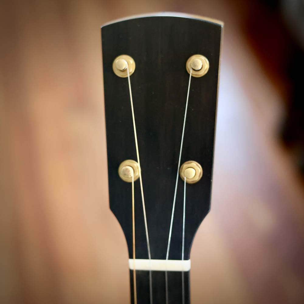 Rickard 12" Custom Spunover Rim Banjo – Banjo Studio