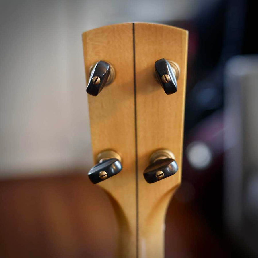 Rickard 12" Custom Spunover Rim Banjo – Banjo Studio