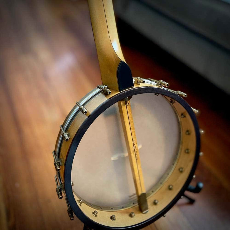 Rickard Custom 12" Tubaphone 5-String Banjo – Banjo Studio