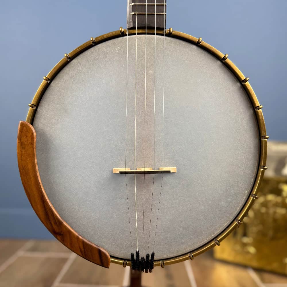 Starr Limited Edition 11" 5-String Openback Banjo – Banjo Studio