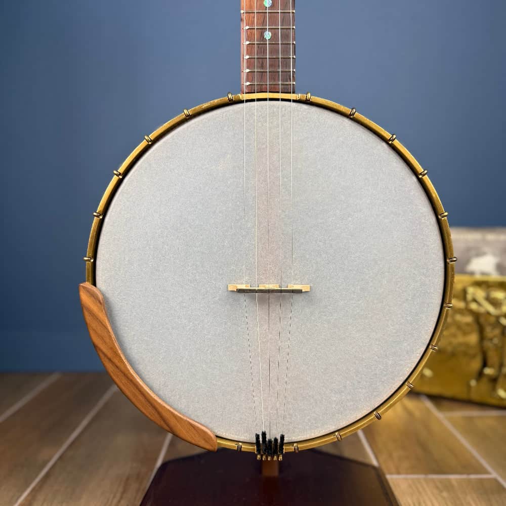 Starr Limited Edition 13" 5-String Openback Banjo – Banjo Studio