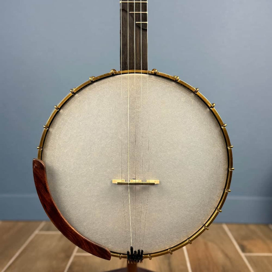 Starr Limited Edition Celtic 12" 5-String Openback Banjo – Banjo Studio