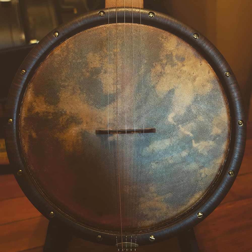 Carolina Banjo Company Tree-jo 5-String Banjo - Banjo Studio