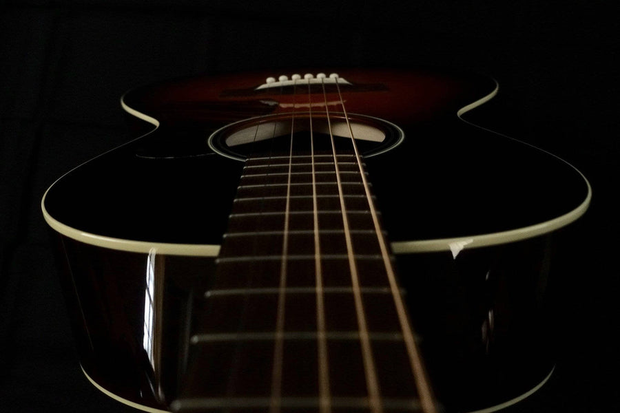 Collings C10-35 G SB Acoustic Guitar – Banjo Studio