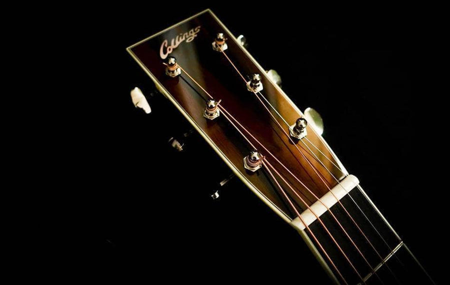 Collings D2H Sunburst Dreadnought Guitar – Banjo Studio