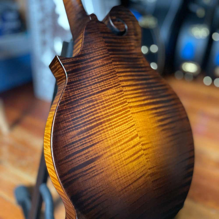 Collings MF Mandolin - Gloss Top – Banjo Studio