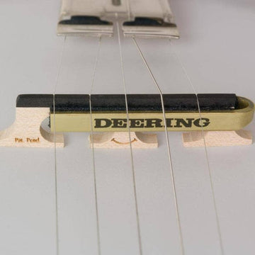 Deering Banjo Bridge – Banjo Studio