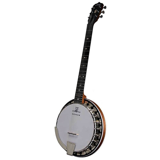 6 String Banjos - Guitjos, Banjitars - Guitarists Banjos – Banjo Studio