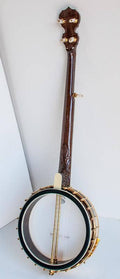 Deering Clawgrass Banjo – Banjo Studio