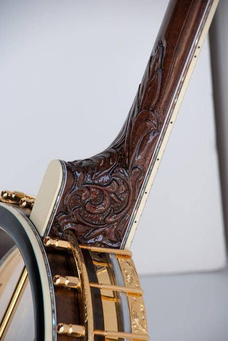 Deering Clawgrass Banjo – Banjo Studio