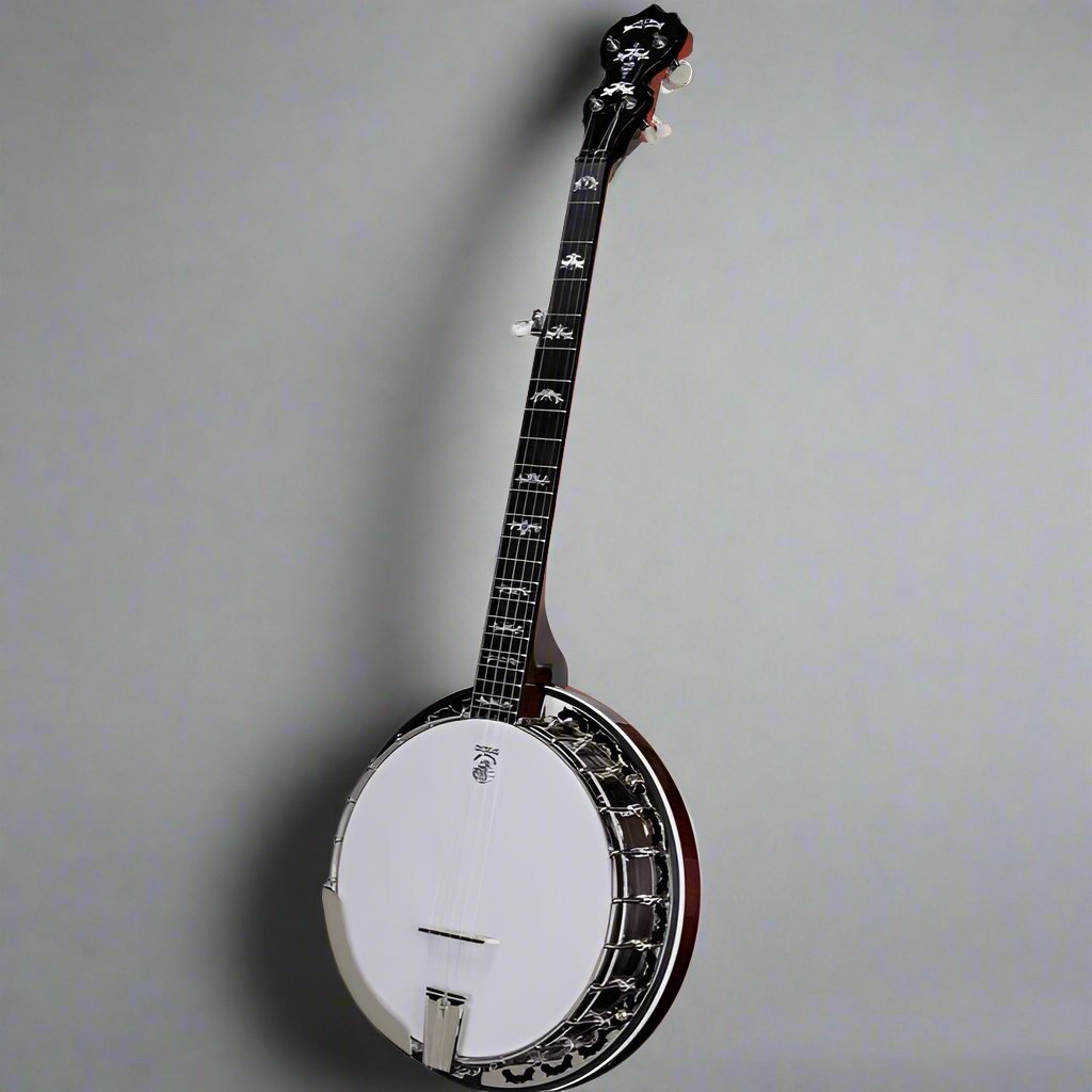 Deering Eagle II 5-String Banjo - Banjo Studio