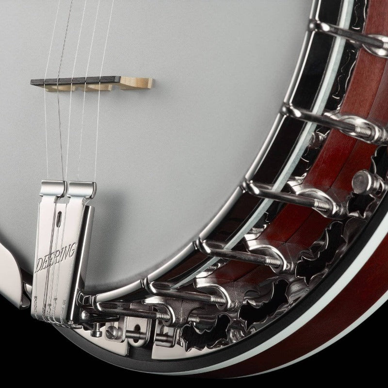Deering Eagle II 5-String Banjo - Banjo Studio