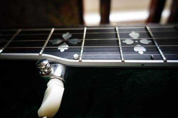 Deering Golden Era 5-String Banjo – Banjo Studio