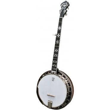 Deering Golden Era 5-String Banjo – Banjo Studio