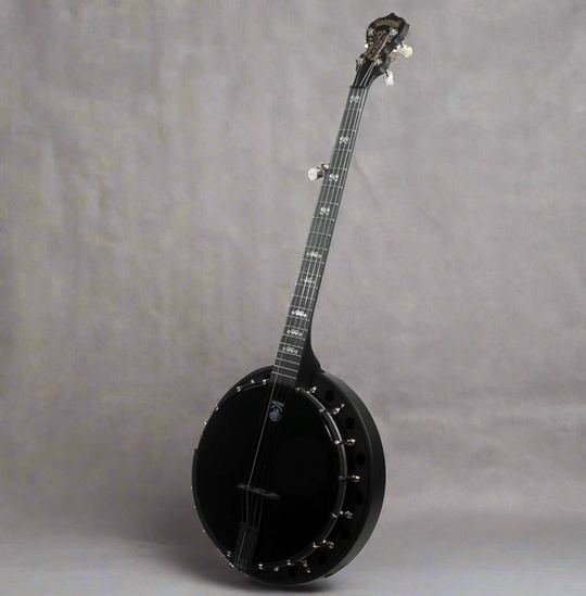 5-String Resonator Banjos – Banjo Studio