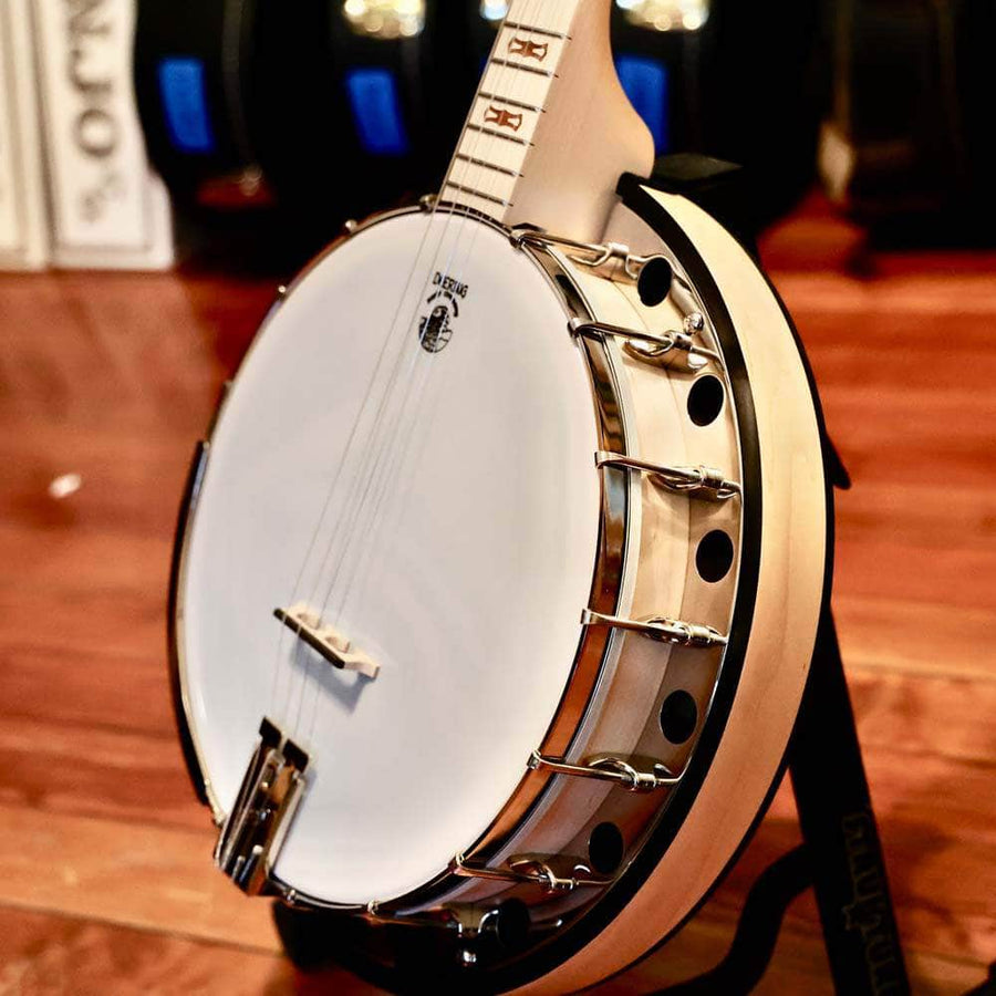 Deering Goodtime Two 19-Fret Tenor Banjo – Banjo Studio