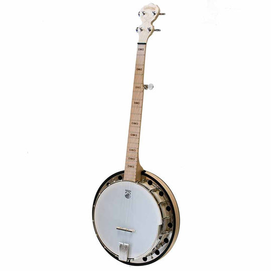 5-String Resonator Banjos – Banjo Studio