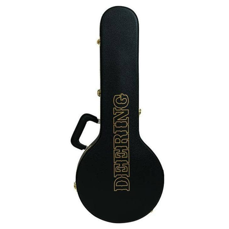 Deering Hardshell Banjo Case – Banjo Studio