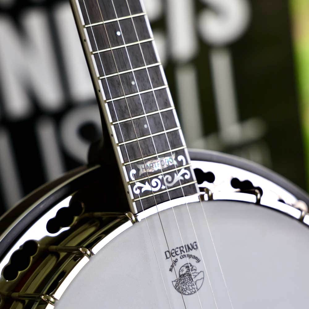5-String Resonator Banjos - Banjo Studio