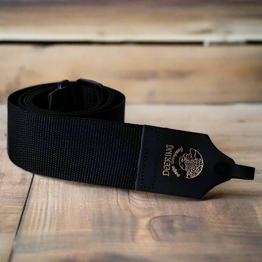 Deering Nylon Banjo Strap – Banjo Studio