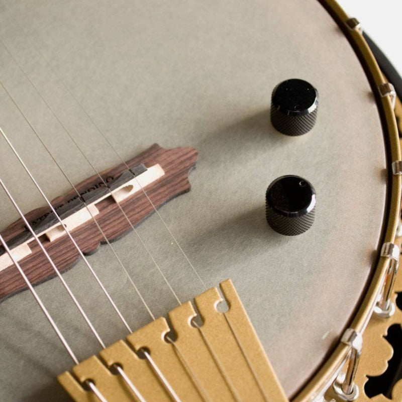 6 String Banjos - Guitjos, Banjitars - Guitarists Banjos – Banjo Studio