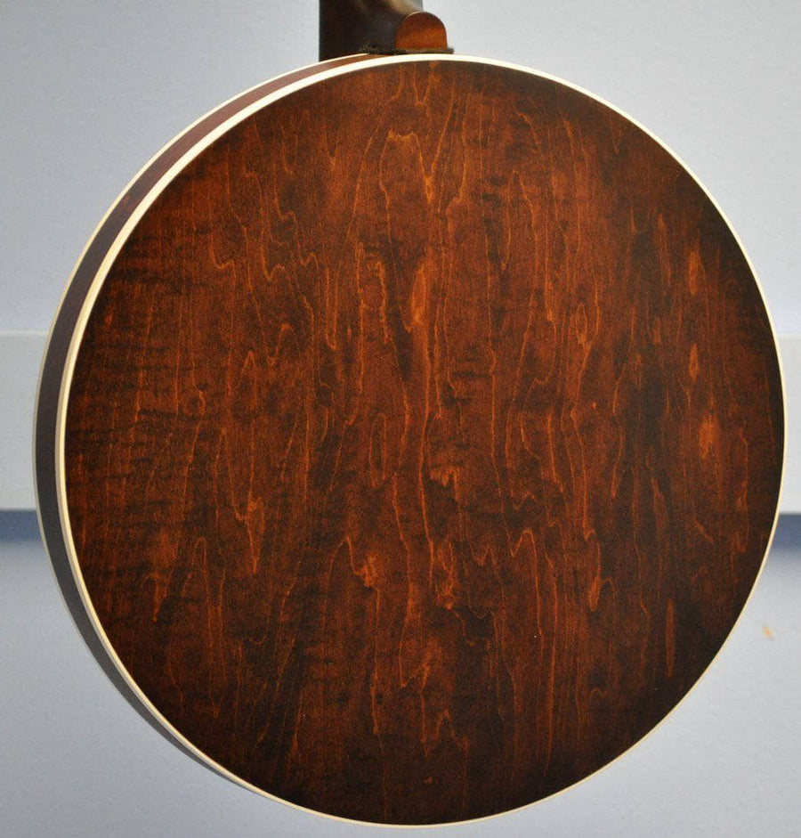 Deering Sierra Maple 5-String Banjo with Radiused Fingerboard – Banjo ...