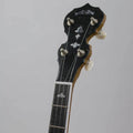 Deering White Lotus 5-String Banjo - Made of White Oak – Banjo Studio