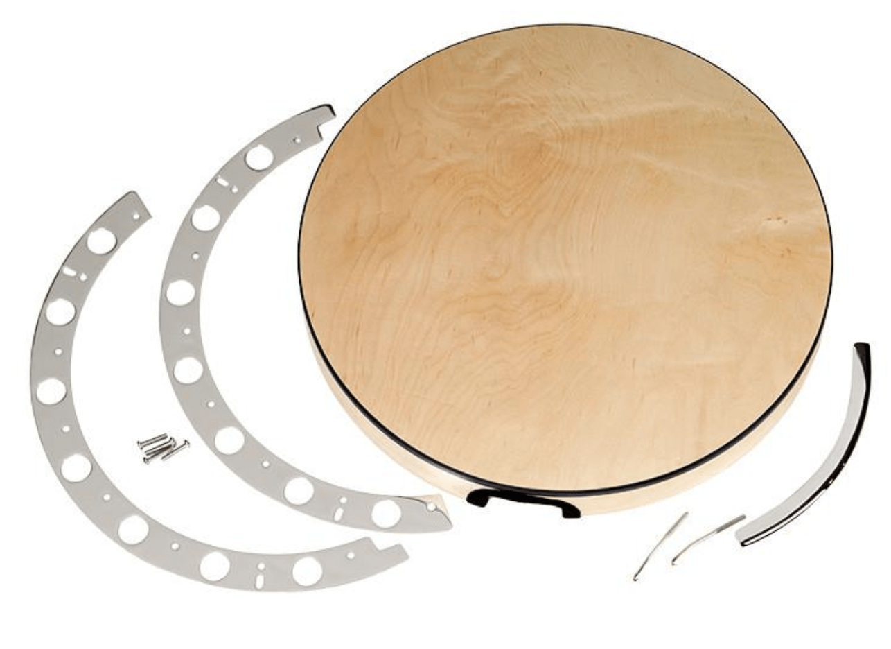 Goodtime Banjo Resonator Retro Fit Kit – Banjo Studio