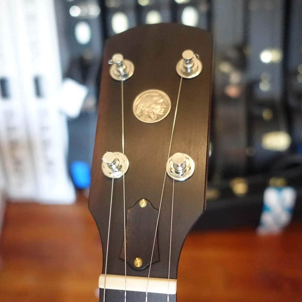 Ode Magician 5-String Openback Banjo 11 inch - Banjo Studio