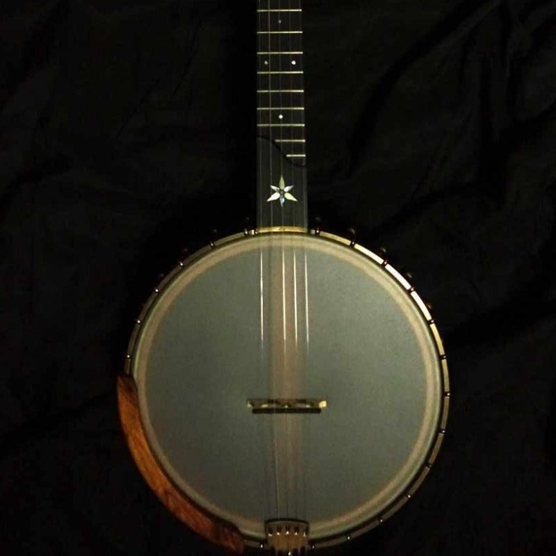Ome Flora 5-String Banjo – Banjo Studio