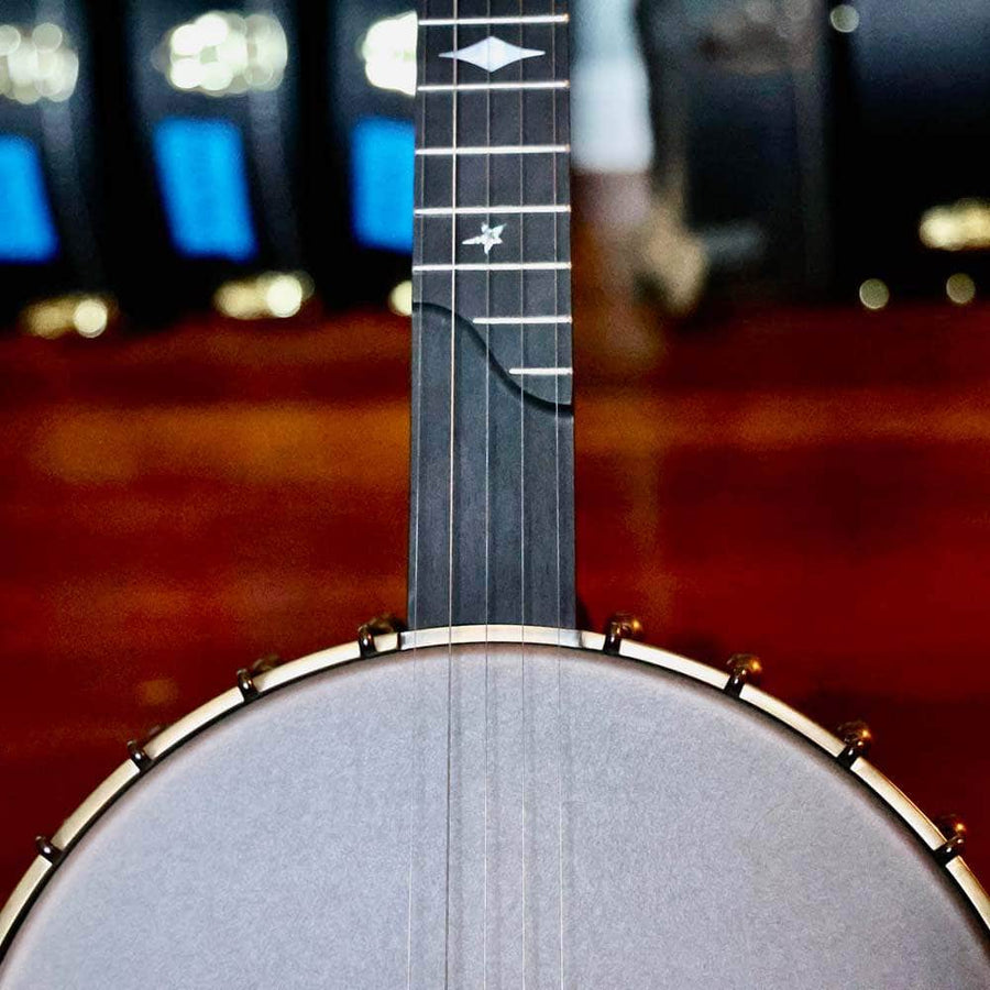 Ome Jubilee 5 String Banjo – Banjo Studio