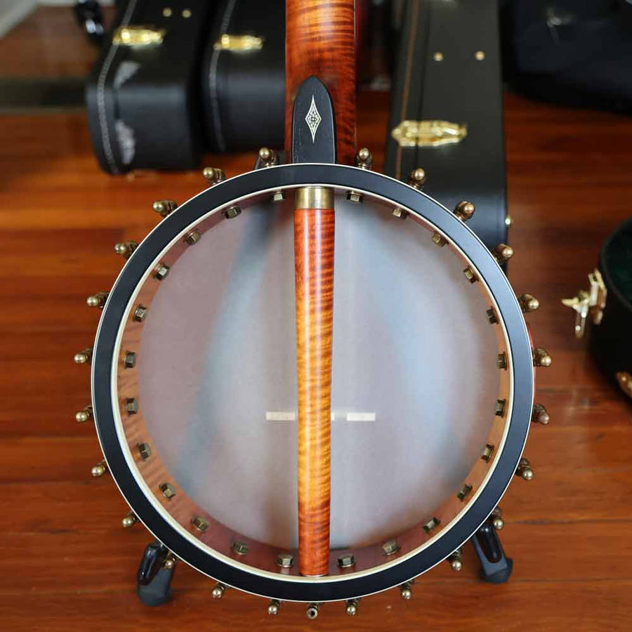 Ome Omega Openback 5-String Banjo – Banjo Studio