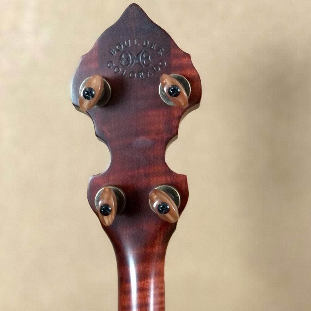 Ome Oracle Tenor Banjo - Banjo Studio