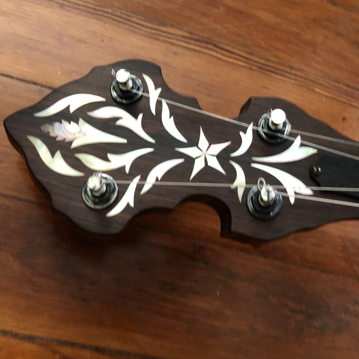 Ome Oracle Tenor Banjo - Banjo Studio