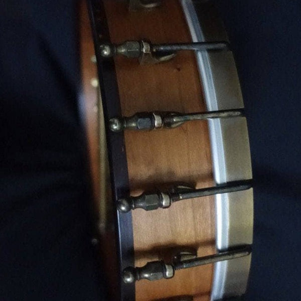 Ome Otis Taylor 5 String Openback Banjo - Banjo Studio