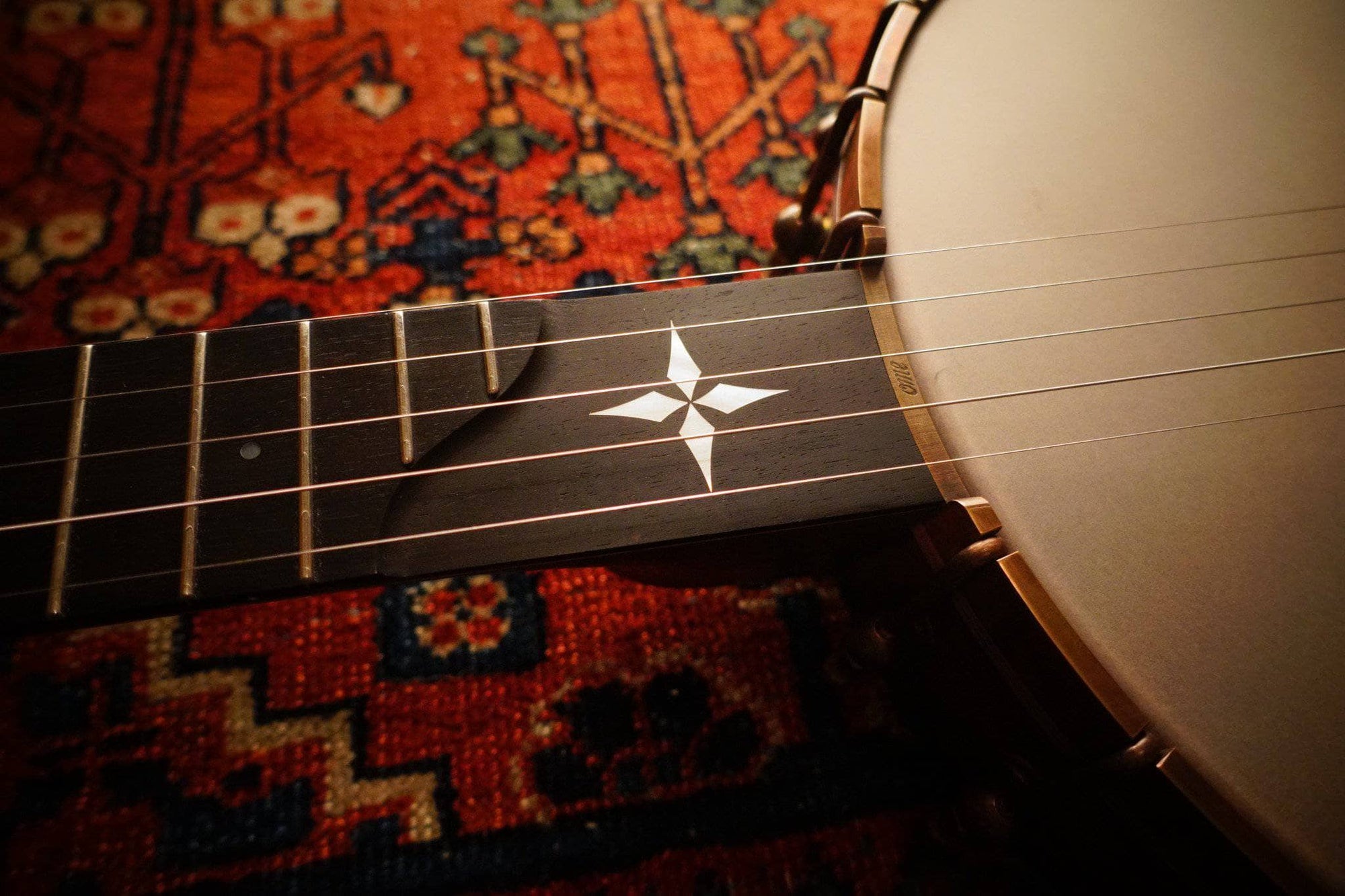 Ome Wizard 5 String Banjo - Banjo Studio