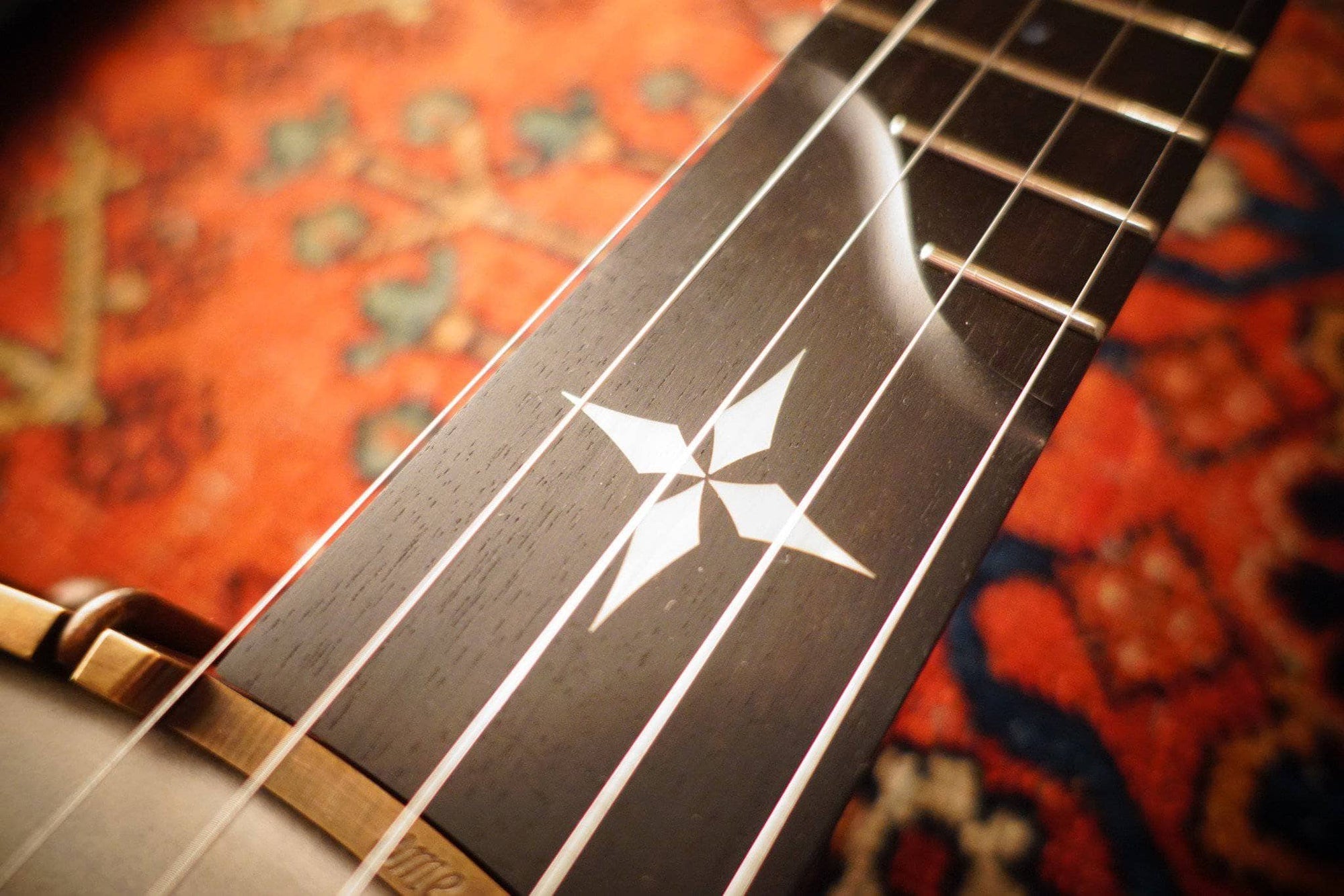 Ome Wizard 5 String Banjo - Banjo Studio