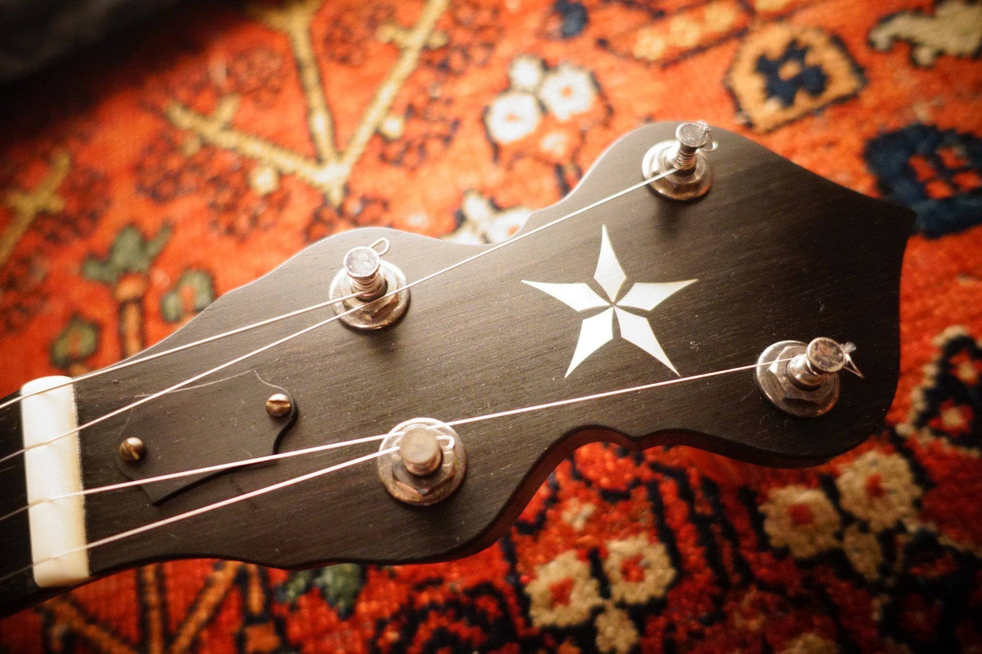 Ome Wizard 5 String Banjo - Banjo Studio