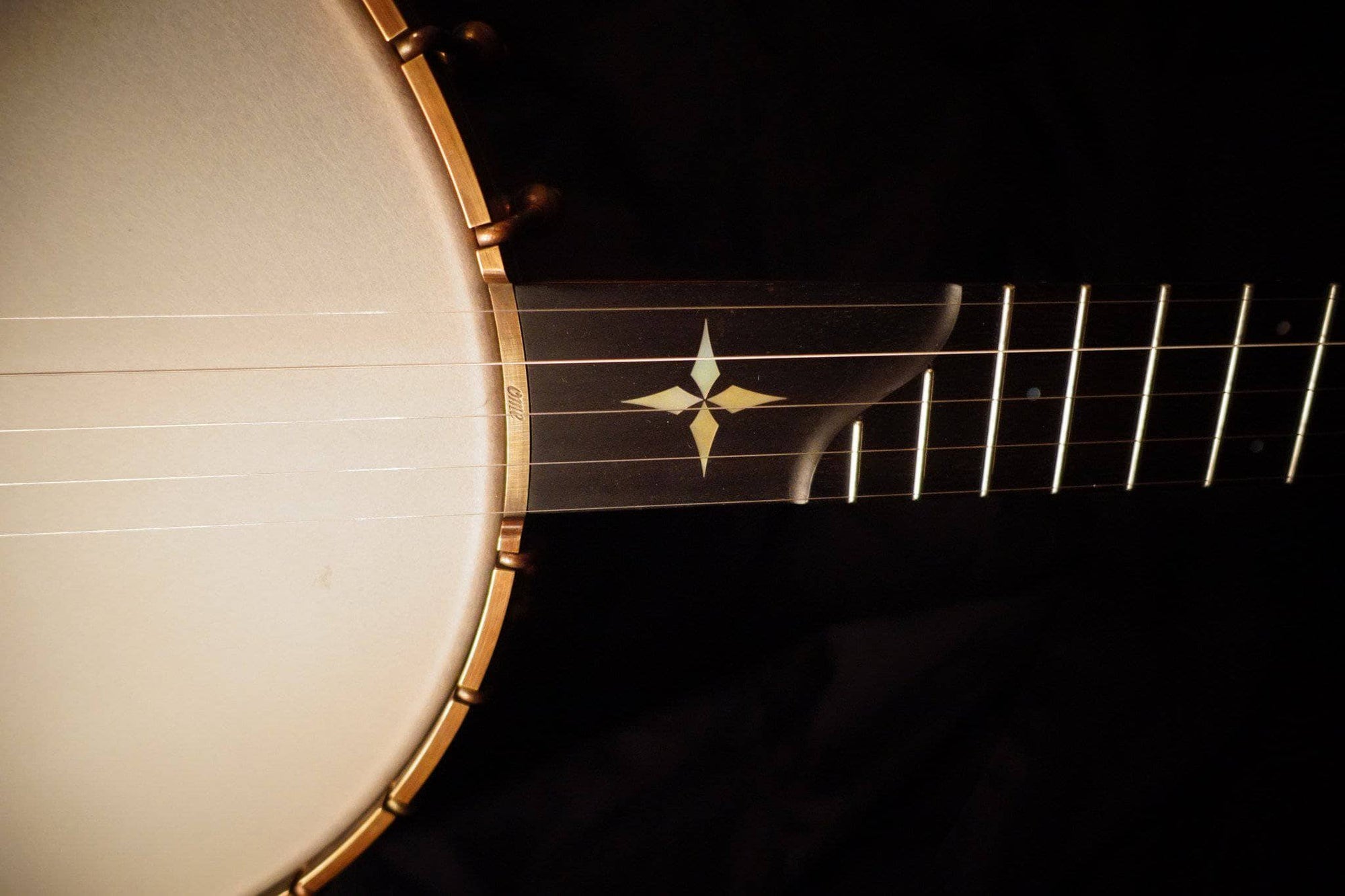 Ome Wizard 5 String Banjo - Banjo Studio