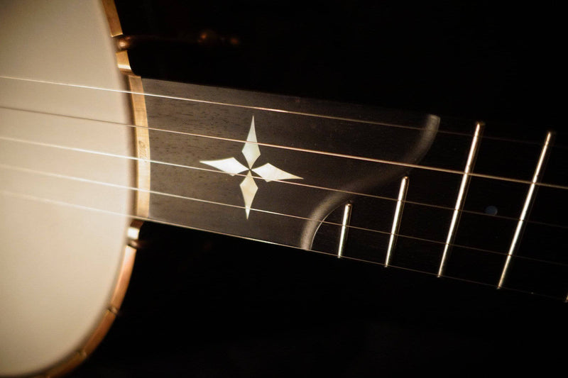 Ome Wizard 5 String Banjo - Banjo Studio