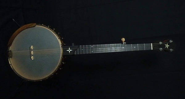 Ome Wizard 5 String Banjo - Banjo Studio