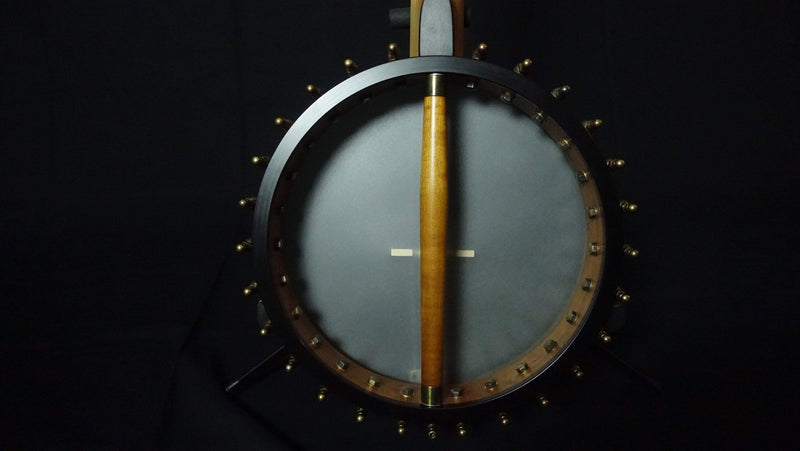 Ome Wizard 5 String Banjo - Banjo Studio